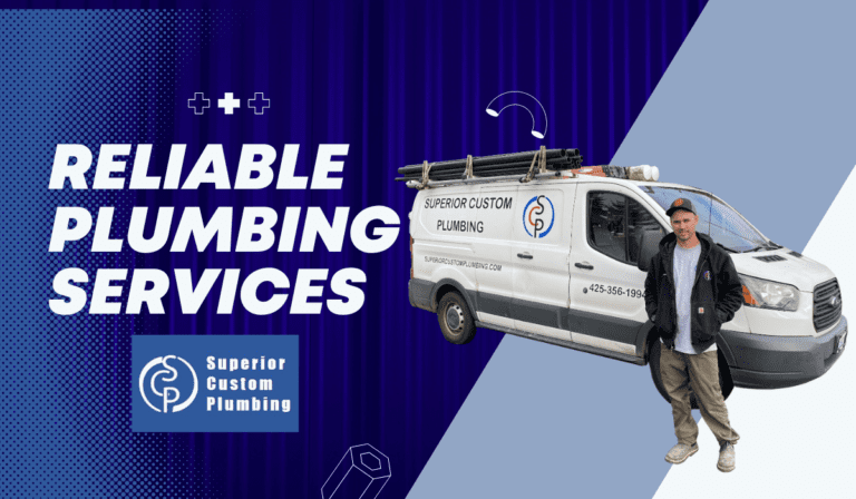 Superior Custom Plumbing - Expert Remodel & Replacement plumbing in ...